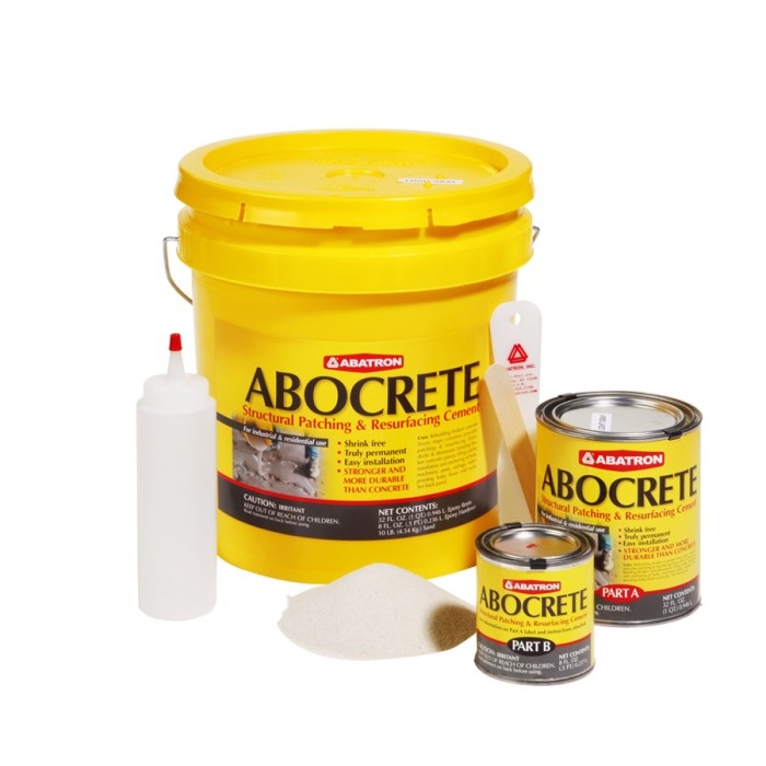 Abatron | Restoration Epoxy for Concrete ABOCRETE Repair Kit – Conspec ...