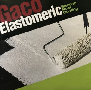Gaco Western | Gaco Elastomeric GSE1500-2 (WHITE) Silicone Roof Coating ...