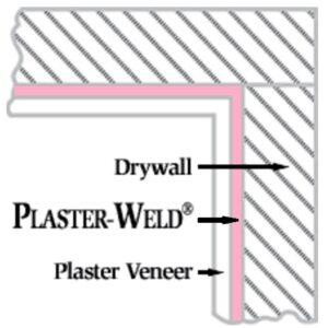 Larsen Products | Plaster-Weld® Plaster Bonding Agent 1-GAL – Conspec ...