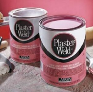 Larsen Products | Plaster-Weld® Plaster Bonding Agent 1-GAL – Conspec ...
