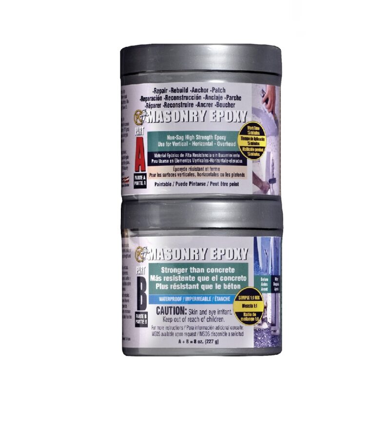 PC Products | PC-Masonry Epoxy Adhesive Paste – Conspec Materials, LLC