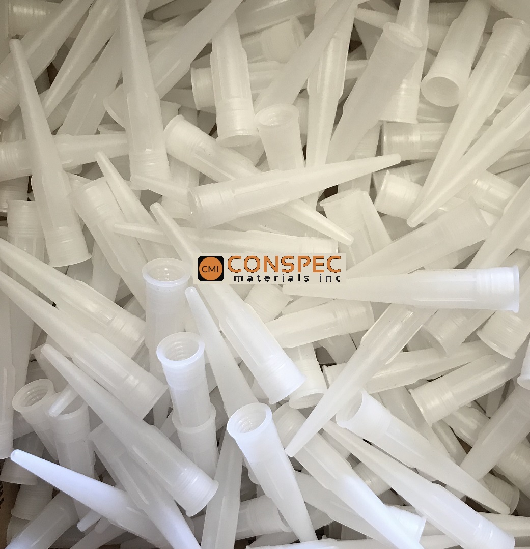 Silco | Threaded Screw on Nozzles for 10-oz Cartridges – Conspec ...