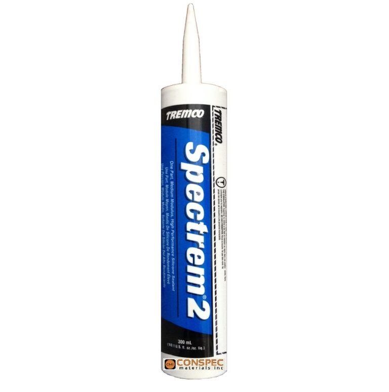 Tremco | Spectrum 2 Structural Silicone – Conspec Materials, LLC