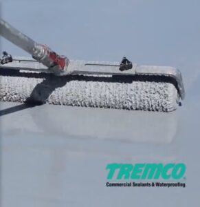 Tremco | Vulkem 351 TOPCOAT Waterproof Deck Coating – Conspec Materials ...