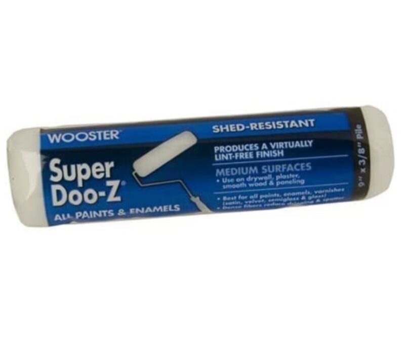 Wooster | Paint Roller and Metal Tray Kit 9″ | MADE IN USA – Conspec ...