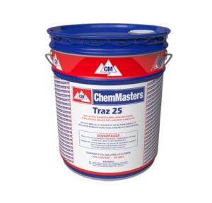 ChemMasters | Traz 25 High Gloss, Methacrylate, Cure & Seal – Conspec ...