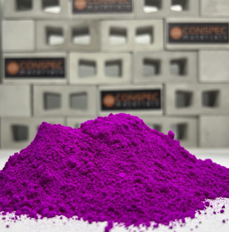 Neon Purple (Cement & Mortar Color) – Conspec Materials, LLC